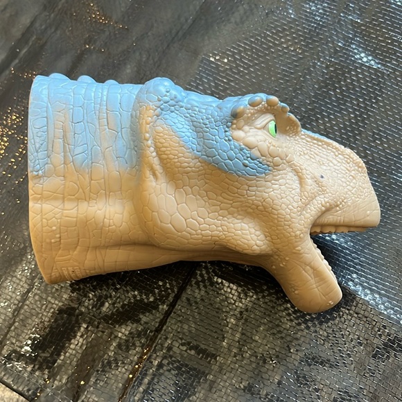 Disney | Toys | Disney Dinosaur Movie Rubber Hand Puppet 200 | Poshmark